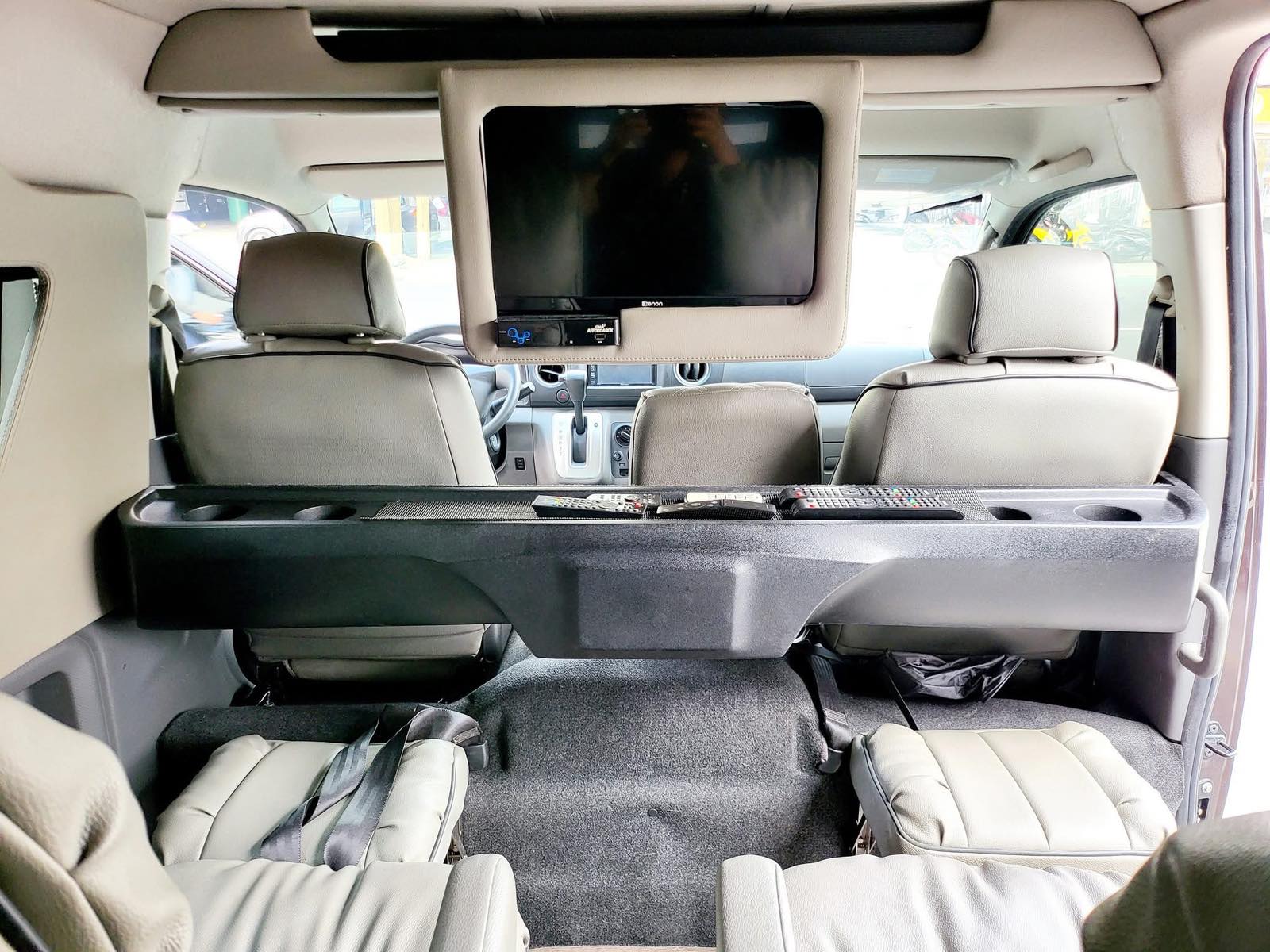 2018 NISSAN NV350 2.5 PREMIUM LOADED ARTISTA VAN A/T - Second Hand Car ...